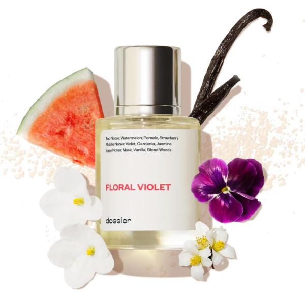 Dossier – Luxury-Inspired, Clean & Long-Lasting Perfumes - Dossier